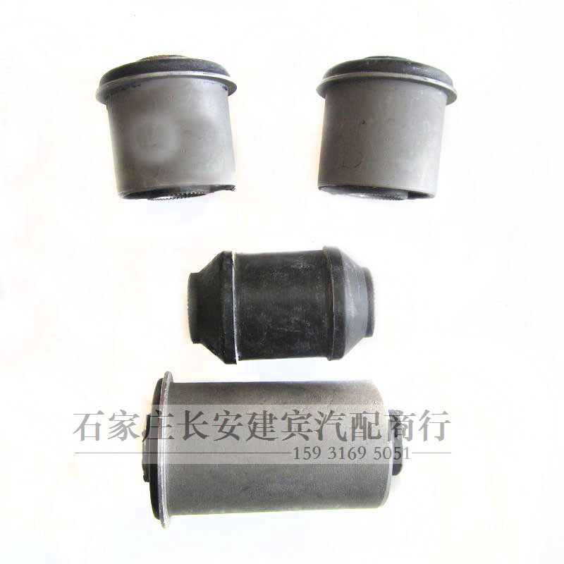 黄海旗胜F1大柴神挑战者傲龙三菱悬挂下摆臂上摆臂三角臂衬套胶套