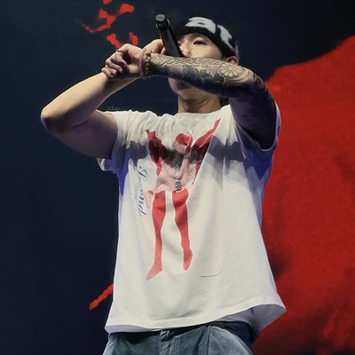 ATHAGali巡演同款美式短袖T恤