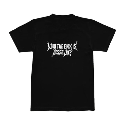 DEADLY DOLL wtfijj Oversized Tee  Jess Jo Stark 联名 T恤 潮