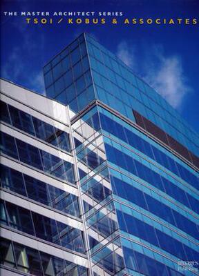 【特价清仓】大师系列：TSOI KOBUS & ASSOCIATES 精装建筑设计书籍 大师作品