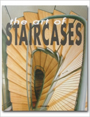 【特价清仓】The Art of Staircases 楼梯设计艺术设计图书