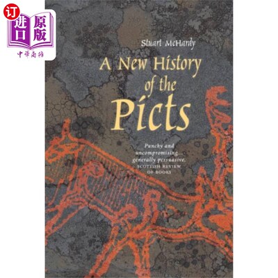 海外直订New History of the Picts 《皮克特人的新历史
