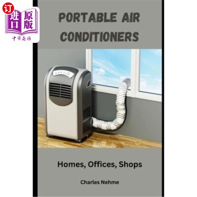 海外直订Portable home air conditioners 便携式家用空调