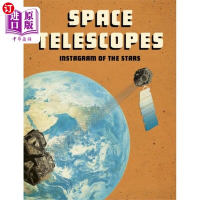 海外直订Space Telescopes 太空望远镜