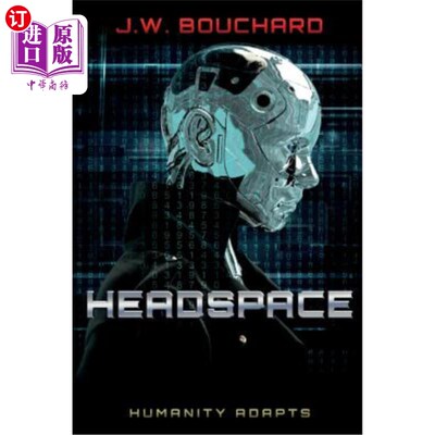 海外直订Headspace 顶空