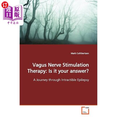 海外直订医药图书Vagus Nerve Stimulation Therapy: Is It Your Answer? 迷走神经刺激疗法：这是你的答案吗？