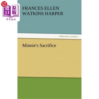 海外直订Minnie's Sacrifice 米妮的牺牲