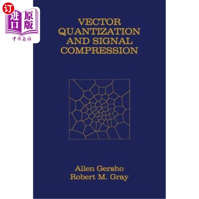 海外直订Vector Quantization and Signal Compression 矢量量化与信号压缩