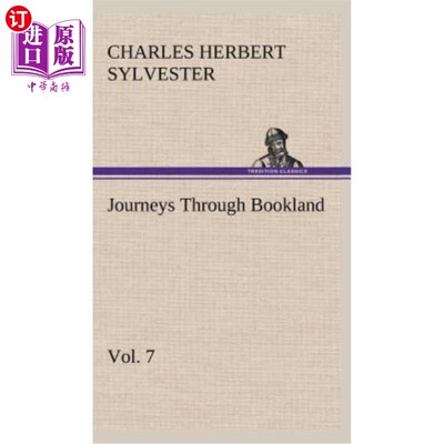 海外直订Journeys Through Bookland, Vol. 7 布克兰之旅，第7卷