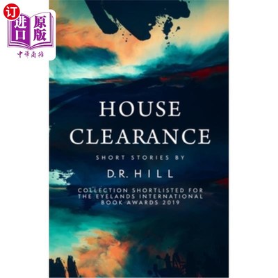 海外直订House Clearance 房子间隙