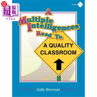 海外直订A Multiple Intelligences Road to a Quality Classroom 通往优质课堂的多元智能之路