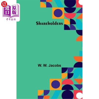 海外直订Shareholders 股东