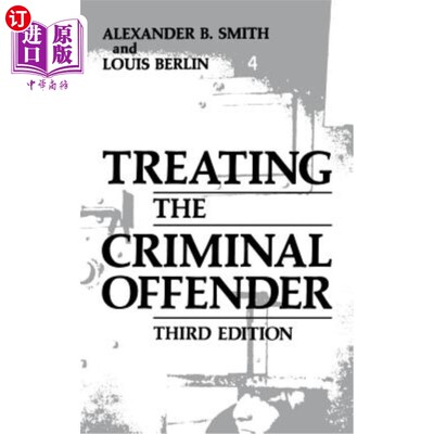 海外直订Treating the Criminal Offender 对待罪犯