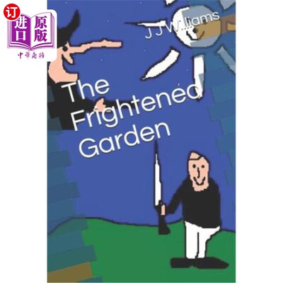 海外直订The Frightened Garden 受惊的花园