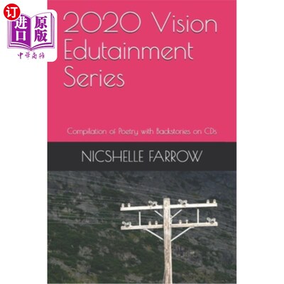 海外直订2020 Vision Edutainment Series: Compilation of Poetry with Backstories on CDs 2020视觉教育娱乐系列：CD背景
