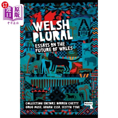 海外直订Welsh (Plural) 威尔士(复数)