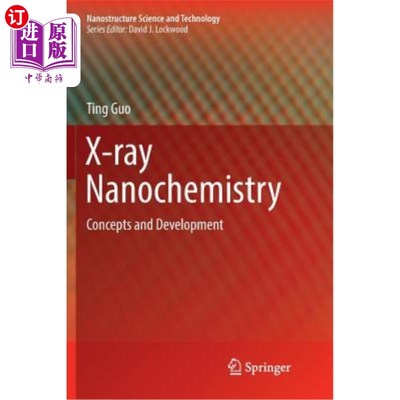 海外直订X-Ray Nanochemistry: Concepts and Development X射线纳米化学：概念与发展