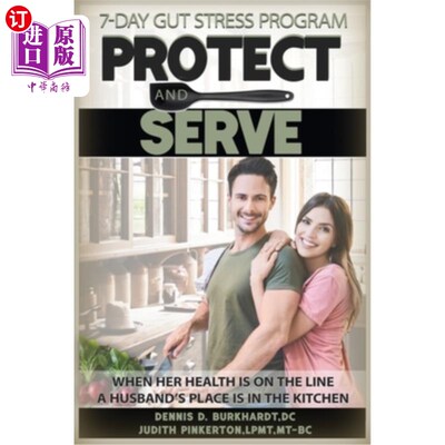 海外直订医药图书Protect and Serve: The 7-Day Health Improvement Program Cookbook with Music Medi 保护和服务：为期7