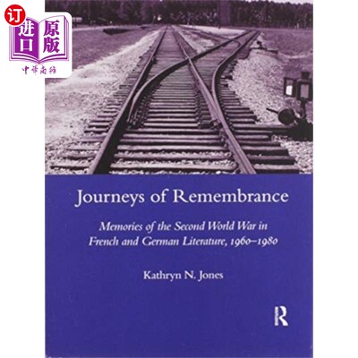 海外直订Journeys of Remembrance 纪念之旅