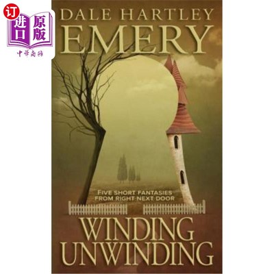 海外直订Winding Unwinding 卷绕放卷