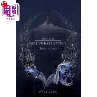 海外直订War of Retribution: Frontlines 复仇之战:前线