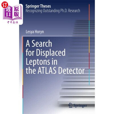 海外直订Search for Displaced Leptons in the ATLAS Detect... 在ATLAS探测器中寻找位移轻子