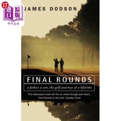 海外直订Final Rounds 最后一回合