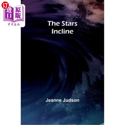 海外直订The Stars Incline 星星倾斜