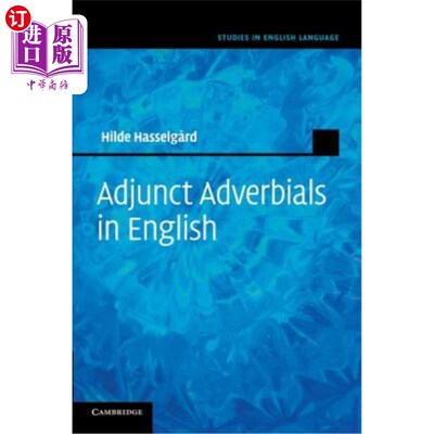 海外直订Adjunct Adverbials in English 英语中的附加状语