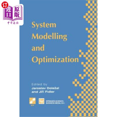 海外直订System Modelling and Optimization: Proceedings of the Seventeenth Ifip Tc7 Confe 系统建模与优化：第十七届If