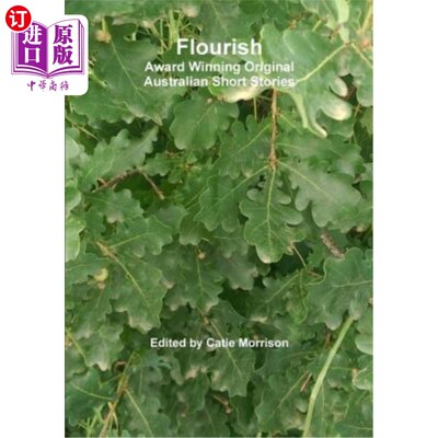 海外直订Flourish 繁荣