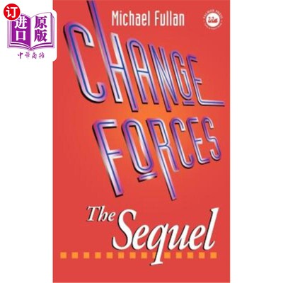 海外直订Change Forces - The Sequel 改变力量——续集