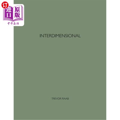 海外直订Interdimensional 多维交互