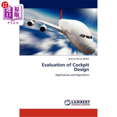 海外直订Evaluation of Cockpit Design 驾驶舱设计评估