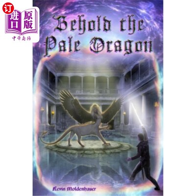海外直订Behold the Pale Dragon 看那条苍白的龙