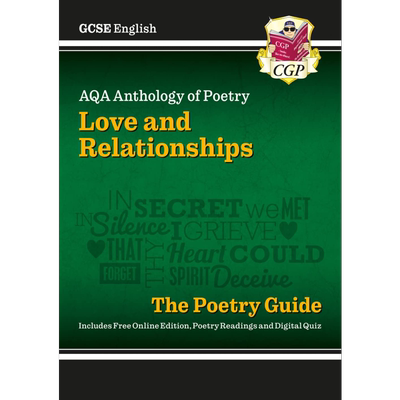 GCSEEnglishAQAPoetryGuide