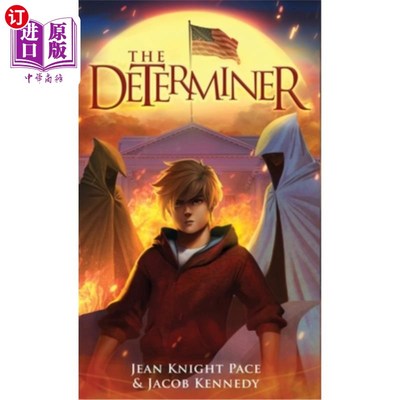 海外直订The Determiner 的决定因素