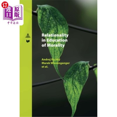 海外直订Relationality in Education of Morality 道德教育中的关系