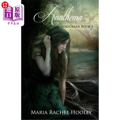 海外直订Anathema 可憎的事物