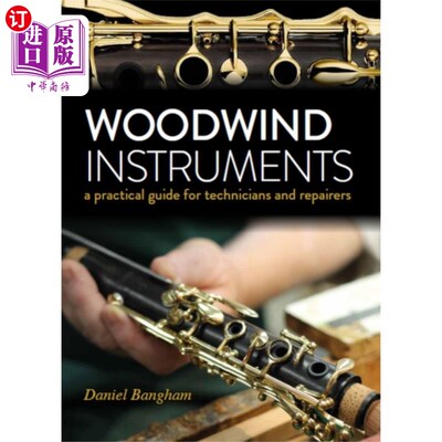 海外直订Woodwind Instruments 木管乐器