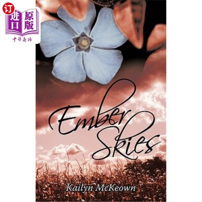 海外直订Ember Skies 余烬天空