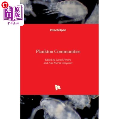 海外直订Plankton Communities 浮游生物群落