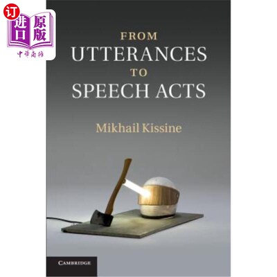 海外直订From Utterances to Speech Acts 从言语到言语行为