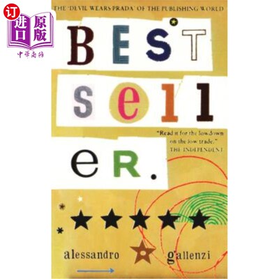 海外直订Bestseller 畅销书