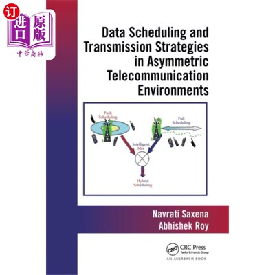 海外直订Data Scheduling and Transmission Strategies in A... 非对称通信环境下的数据调度与传输策略