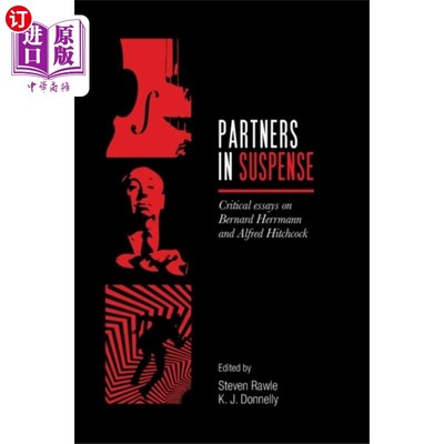 海外直订Partners in Suspense 悬念中的伙伴