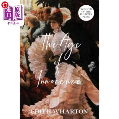 海外直订The Age of Innocence (Warbler Classics Annotated Edition) 《纯真年代》（林莺经典注释版）