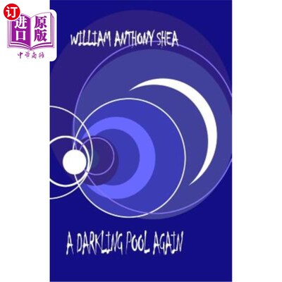海外直订A Darkling Pool Again 又是一个昏暗的水池