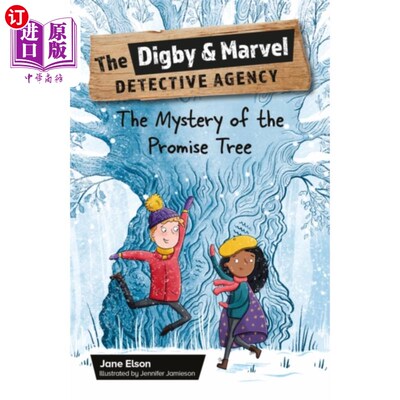 海外直订Reading Planet KS2: The Digby and Marvel Detecti... 阅读星球KS2:迪格比和漫威侦探社:承诺树之谜-土/灰