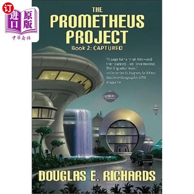 海外直订Captured 捕获